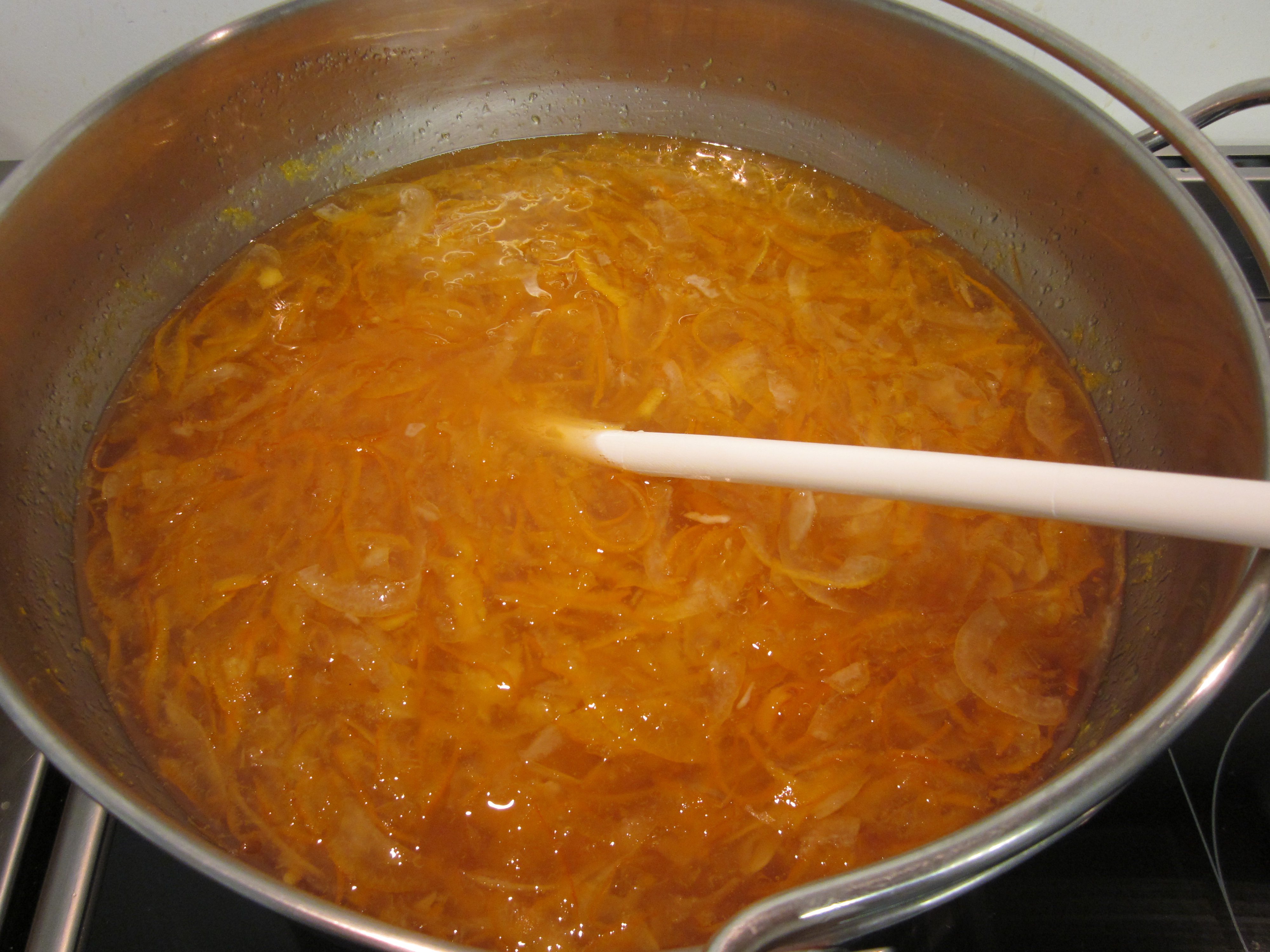 Fancy making organic marmalade?! (Recipe by Barny Haughton) - Coleshill ...